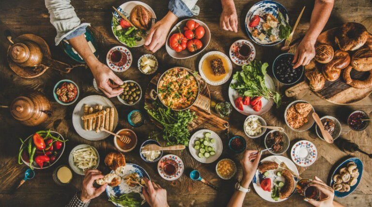 Food Pairings: The Perfect Matches for Any Meal